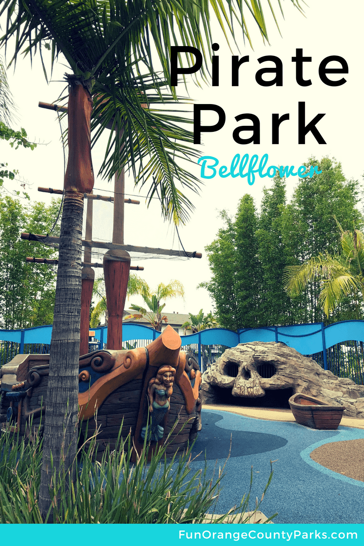 Pirate Park in Bellflower: Fun for Your Little Pirate