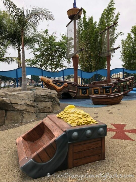 Pirate Park in Bellflower: Fun for Your Little Pirate