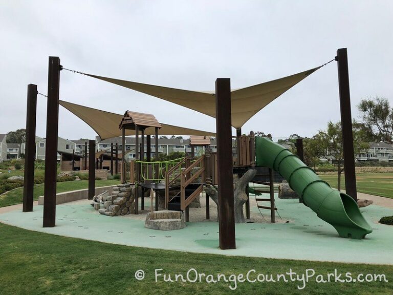 Sunset Ridge Park in Newport Beach - Fun Orange County Parks