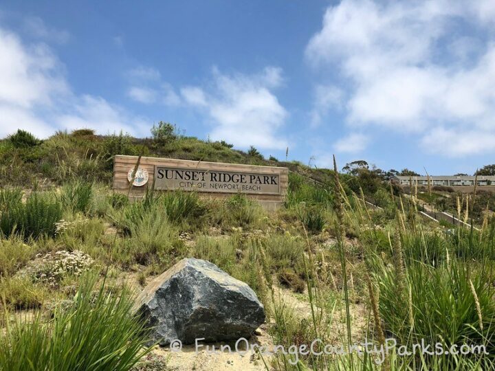 Sunset Ridge Park in Newport Beach - Fun Orange County Parks