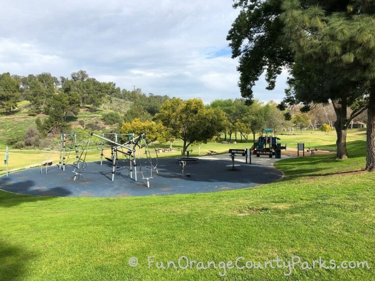 Bonelli Park in San Dimas - Fun Orange County Parks