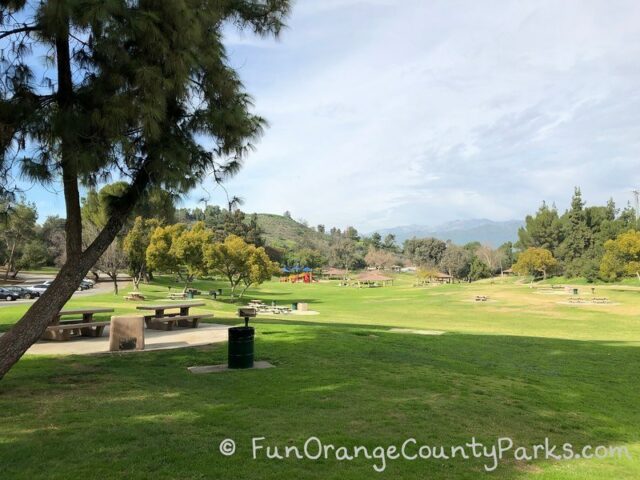 Bonelli Park in San Dimas - Fun Orange County Parks