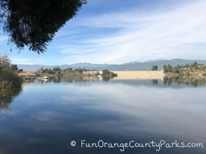 Bonelli Park in San Dimas - Fun Orange County Parks