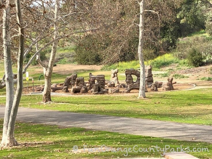 Bonelli Park in San Dimas - Fun Orange County Parks