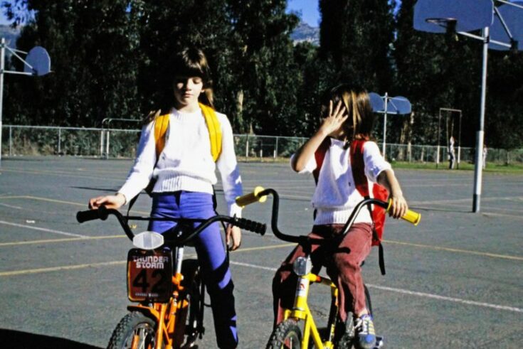 Flat Biking - Fun Orange County Parks