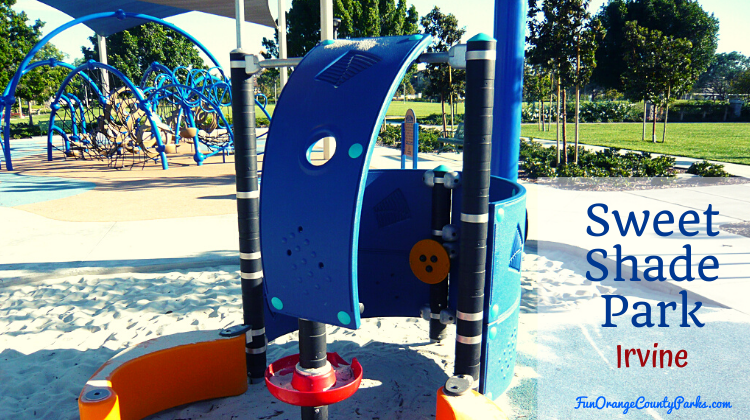 Sweet Shade Park in Irvine