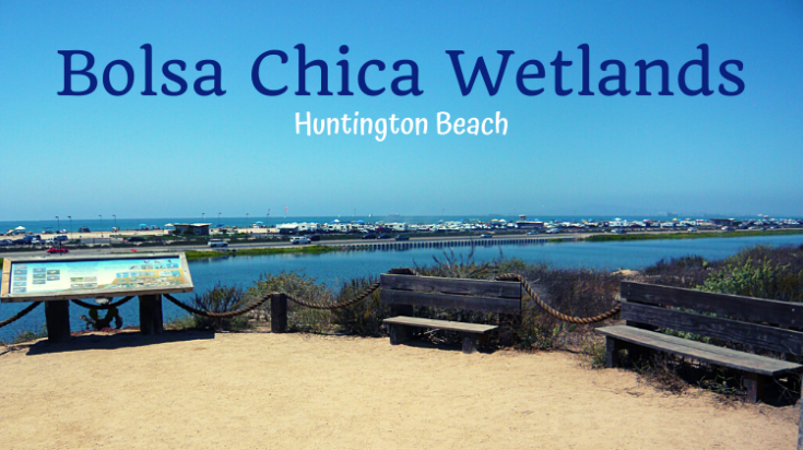 Bolsa Chica State Beach Bike Path - Fun Orange County Parks