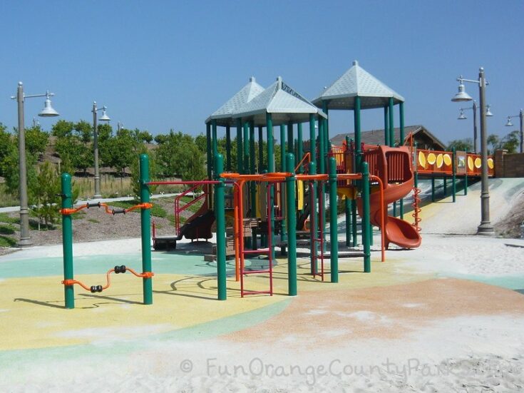 Citrus Ranch Park in Tustin - Fun Orange County Parks