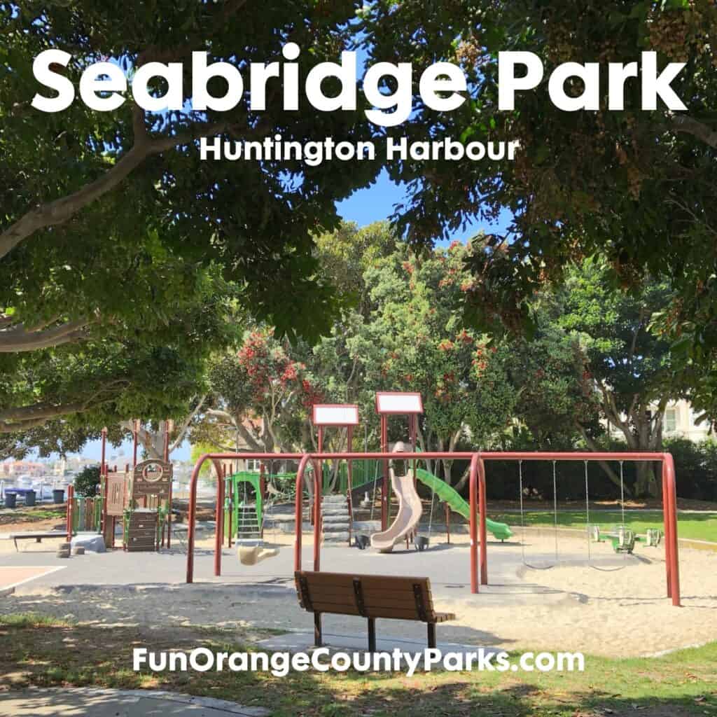 Garden Grove Park - Fun Orange County Parks