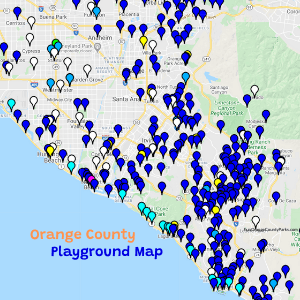 Accessible Playgrounds in Orange County - Fun Orange County Parks