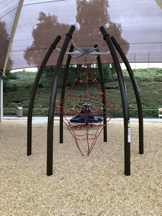 Fullerton Sports Complex Playground - Fun Orange County Parks