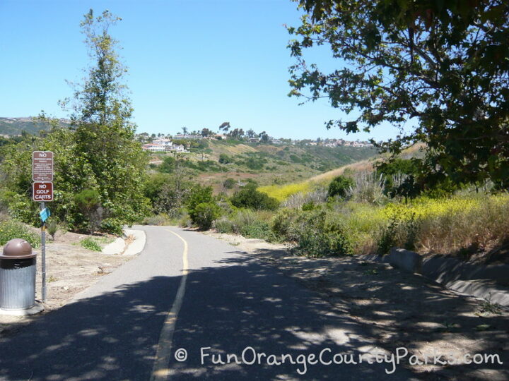 Salt Creek Trail in Dana Point - Fun Orange County Parks