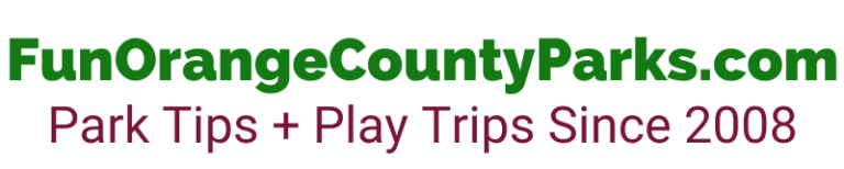 Fun Orange County Parks - OC Playgrounds and Nature Play Trips