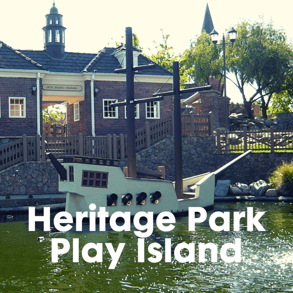 Garden Grove Park - Fun Orange County Parks