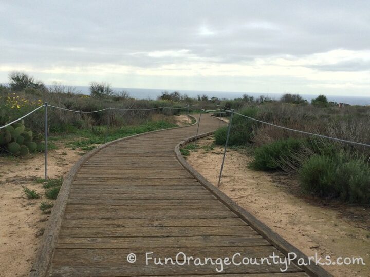 Pelican Point and Treasure Cove at Crystal Cove State Park