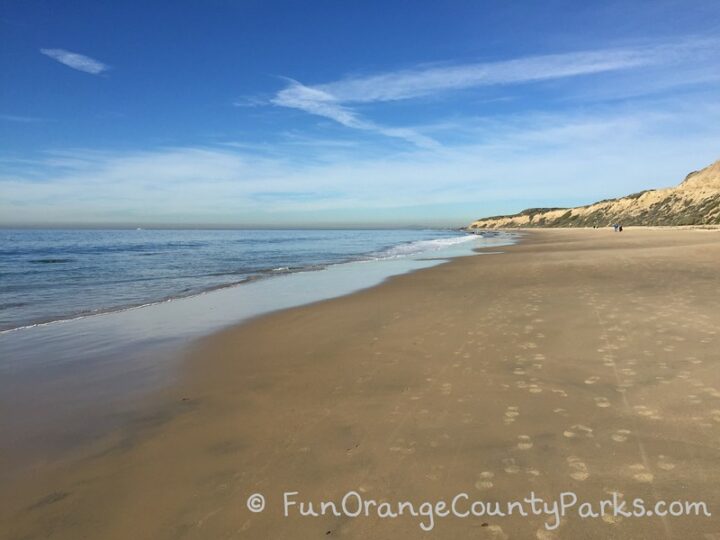 Pelican Point and Treasure Cove at Crystal Cove State Park