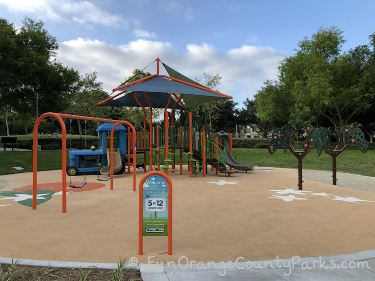 Plaza Park in Irvine - Fun Orange County Parks