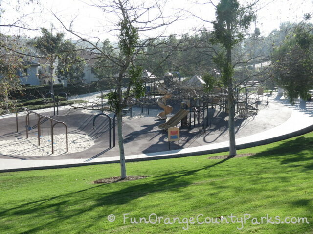 Talega Park in San Clemente - Fun Orange County Parks