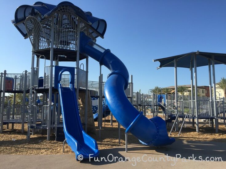 Victory Park in Tustin with El Toro Air Station History