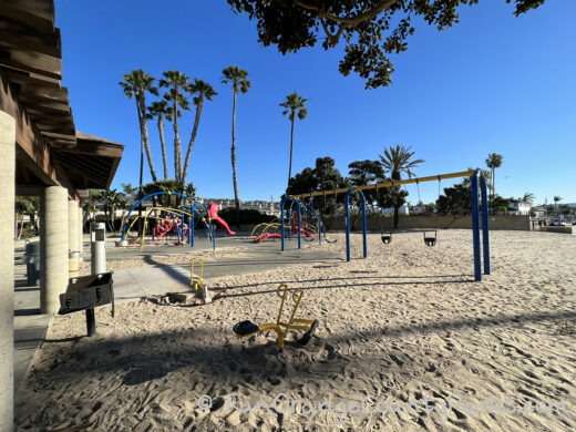 7+ Beach Playgrounds in the Sand - Fun Orange County Parks