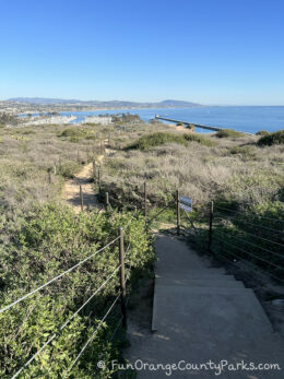 Dana Point Headlands Nature Interpretive Center Hike