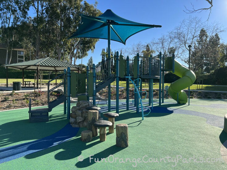 Darrin Park in Lake Forest - Fun Orange County Parks