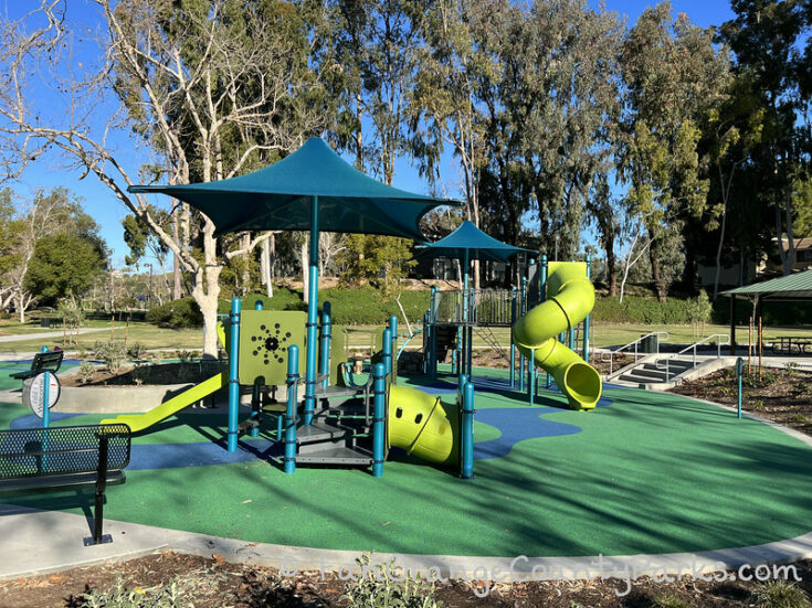 Darrin Park in Lake Forest - Fun Orange County Parks