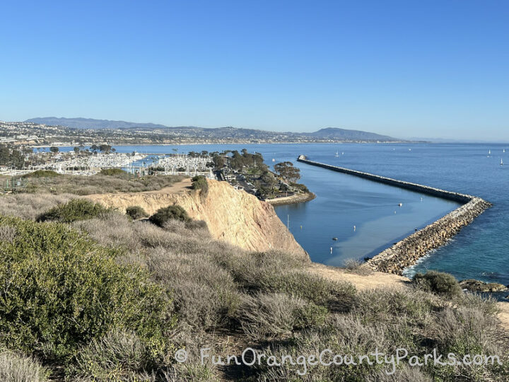Dana Point Headlands Nature Interpretive Center Hike