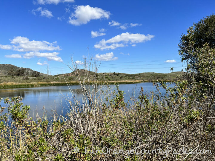 Barbara's Lake: Easy Hike Near Laguna Beach