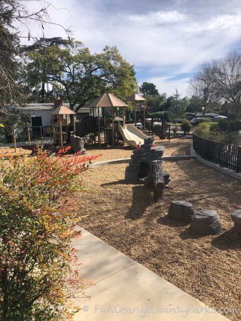 Hillcrest Park + Lions Field Stairs in Fullerton - Fun Orange County Parks