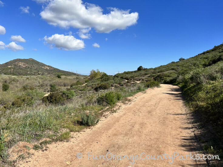 Barbara's Lake: Easy Hike Near Laguna Beach