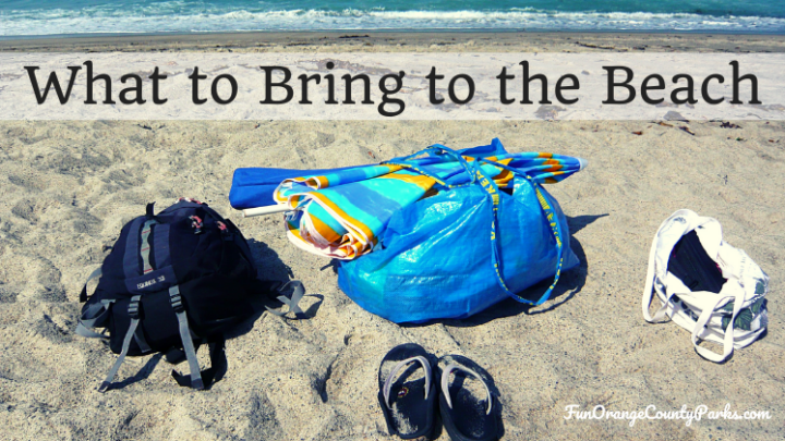 2024 Beach Trips: What To Bring To The Beach? (BIG List)