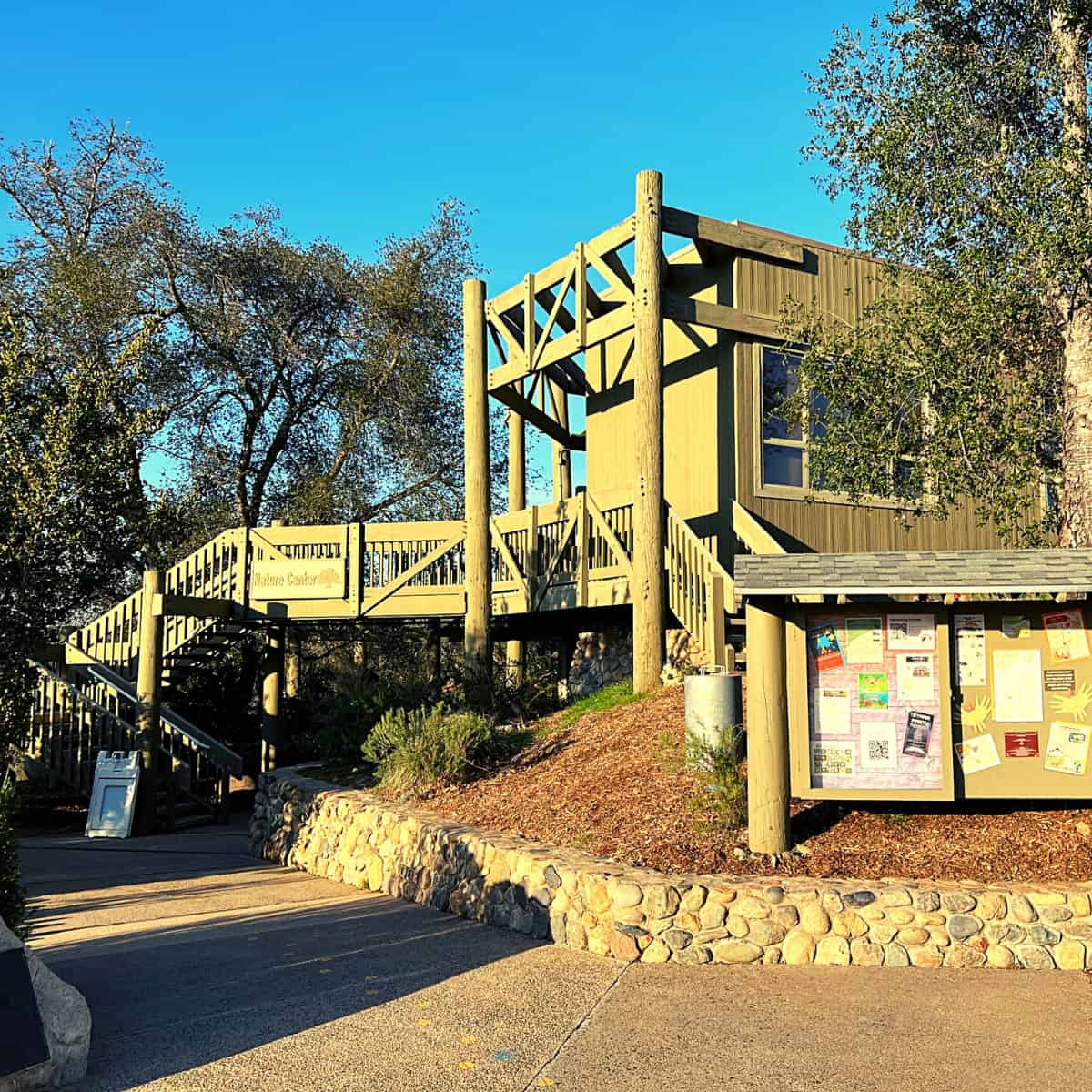 Caspers Wilderness Park Nature Center