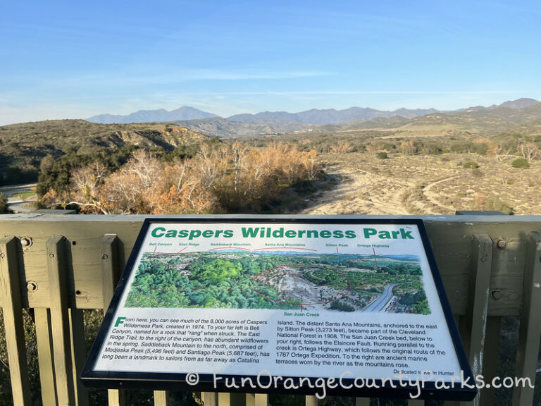 Caspers Wilderness Park Nature Center