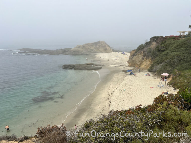 Beaches near Laguna Beach Montage Resort