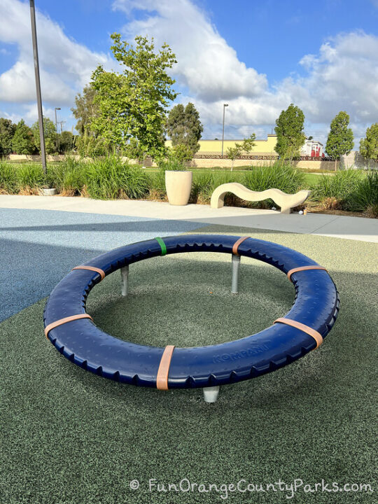 Larwin Park in Buena Park - Fun Orange County Parks