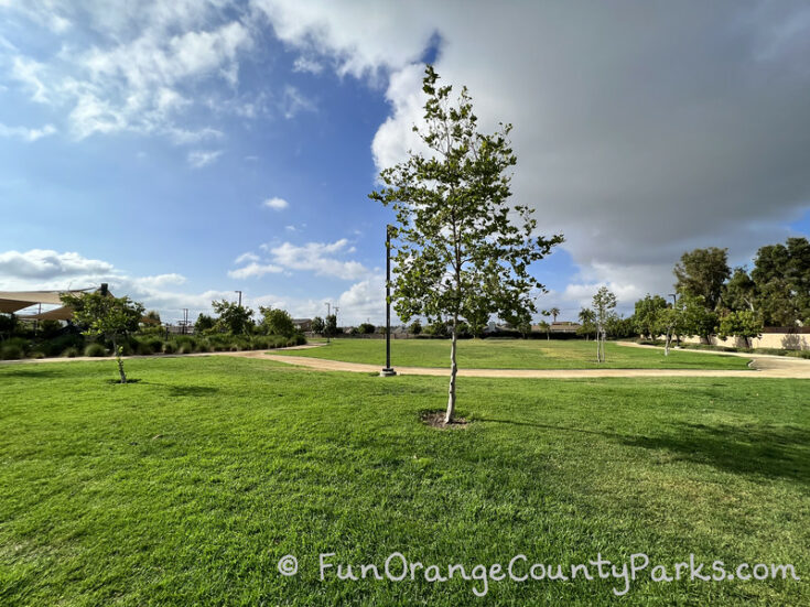 Larwin Park in Buena Park - Fun Orange County Parks