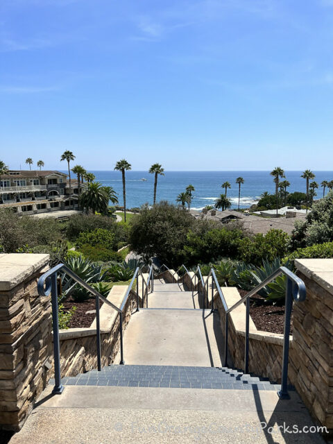 Beaches near Laguna Beach Montage Resort