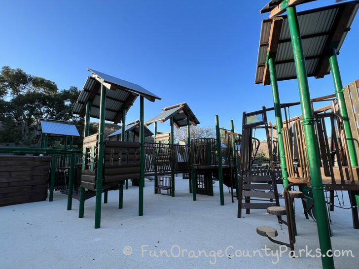 Chapparosa Park in Laguna Niguel
