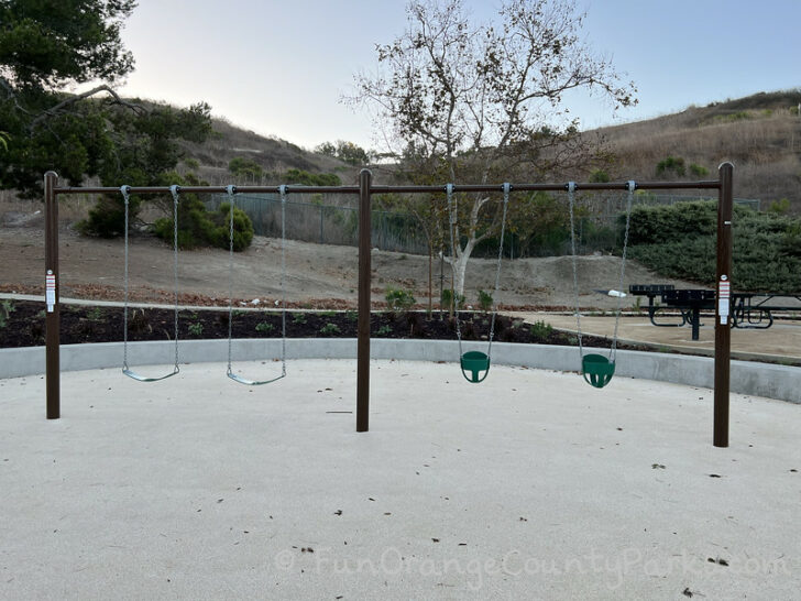 Chapparosa Park in Laguna Niguel