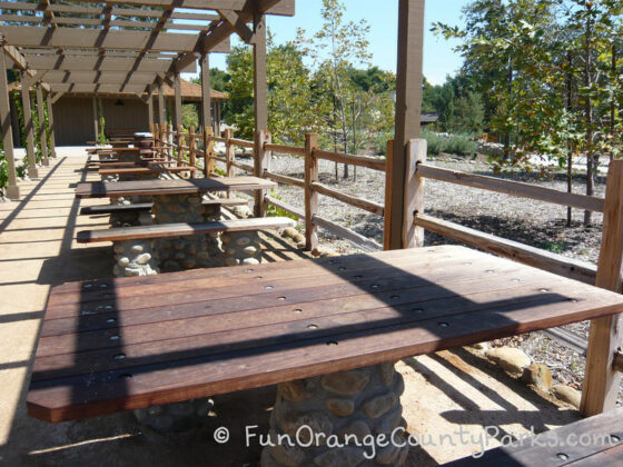 Los Rios Park in San Juan Capistrano Historic Neighborhood