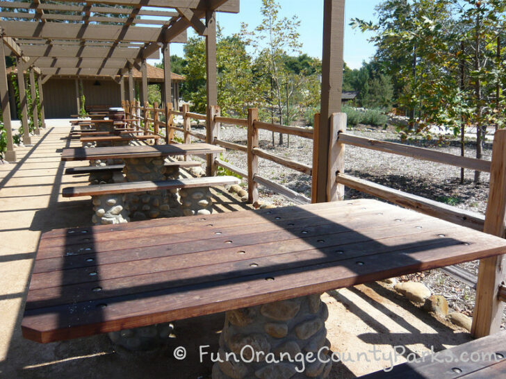 Los Rios Park in San Juan Capistrano Historic Neighborhood