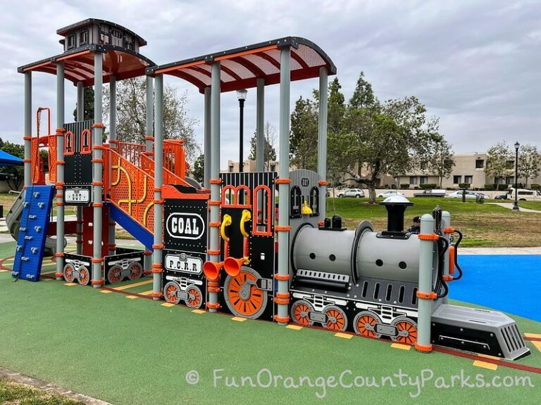 30+ Train Parks and Railroad Museums for Train Lovers