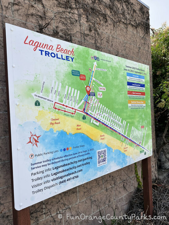 6 Free Trolleys in Orange County and How to Ride Them