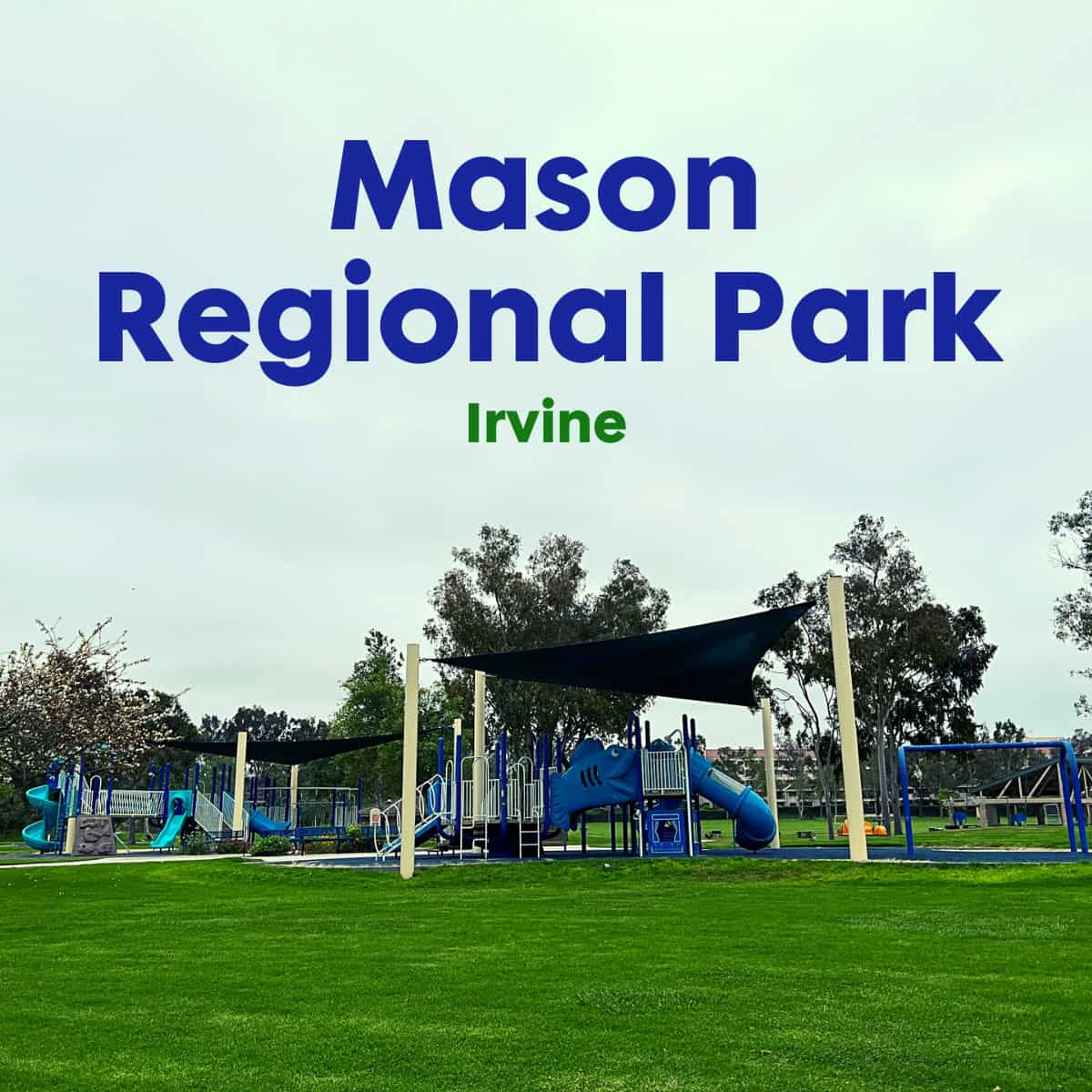 Mason Regional Park in Irvine - Fun Orange County Parks