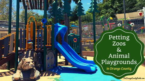 Fun Orange County Parks - OC Playgrounds and Nature Play Trips