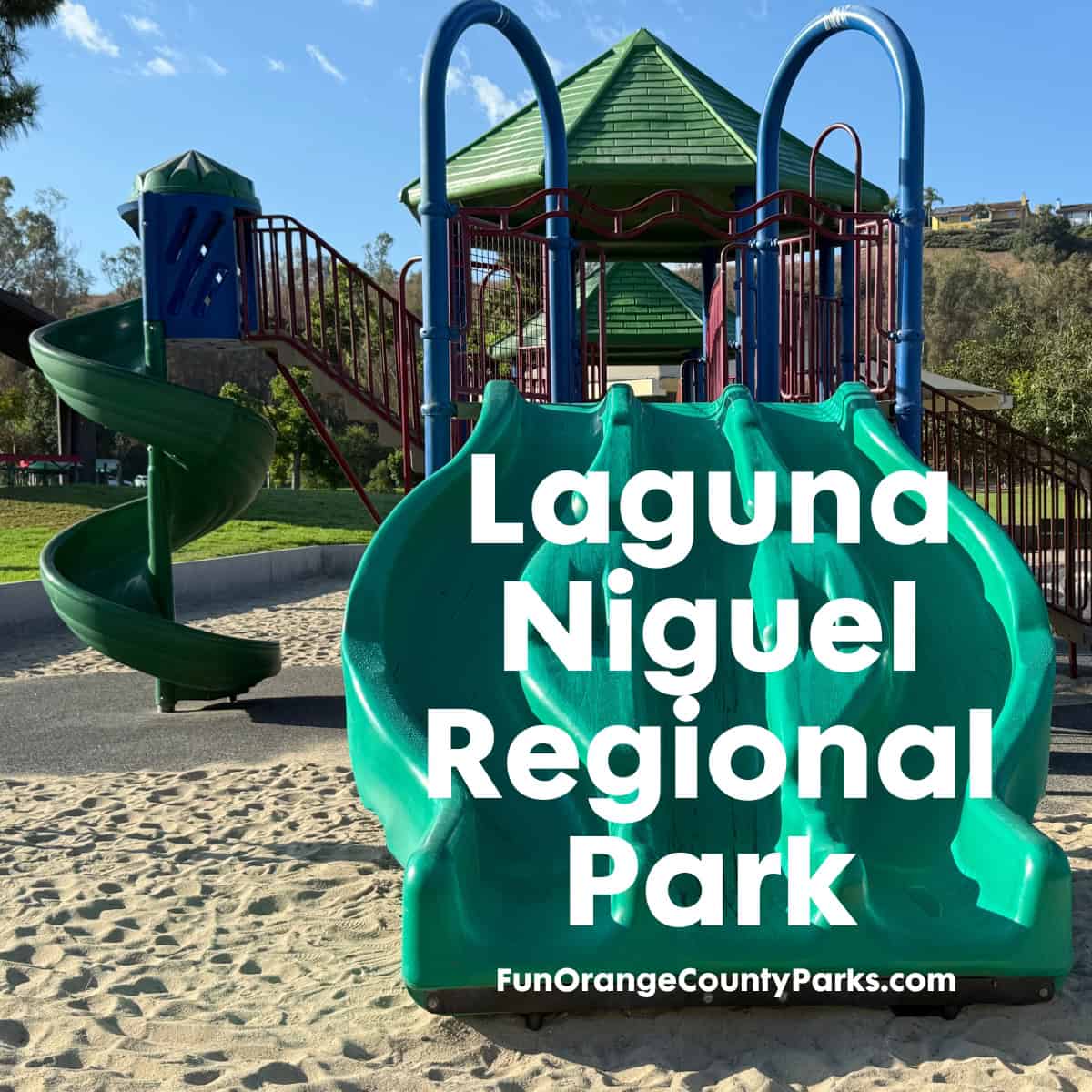 Garden Grove Park - Fun Orange County Parks