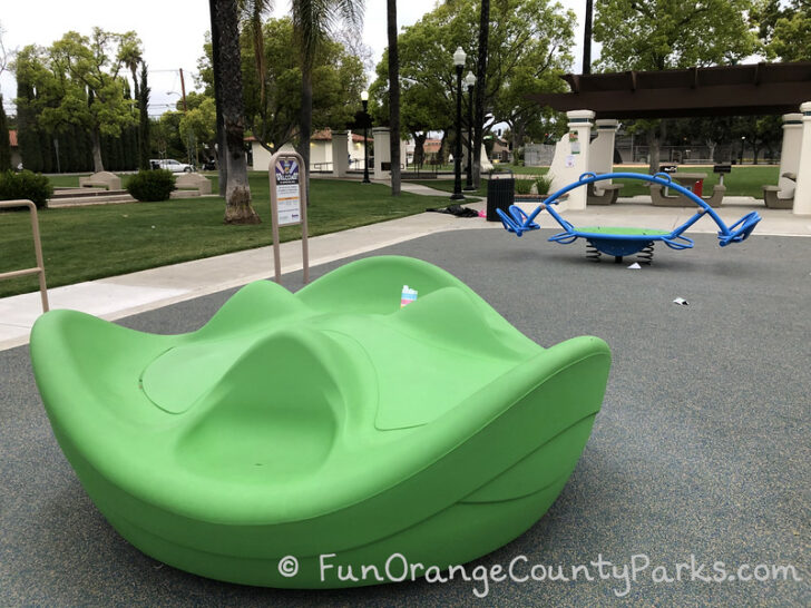 Peppertree Park in Tustin - Fun Orange County Parks