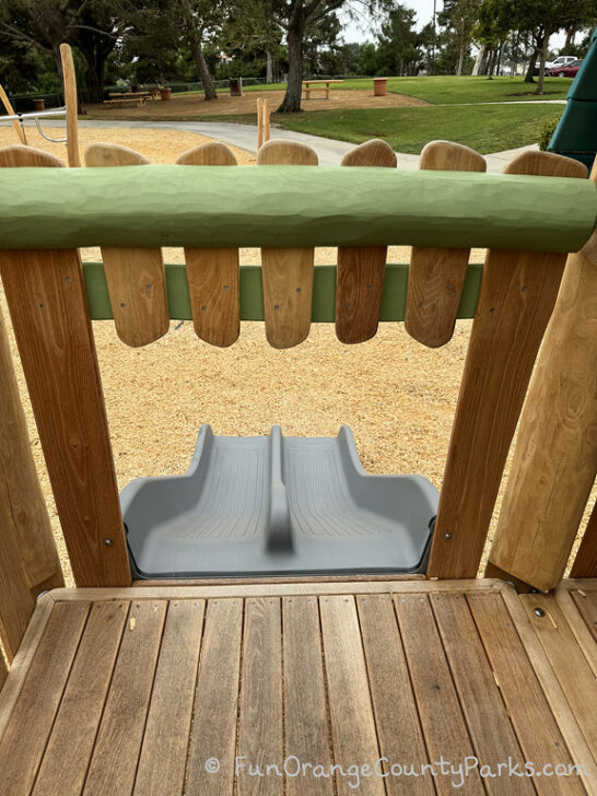 San Gorgonio Park in San Clemente - Fun Orange County Parks