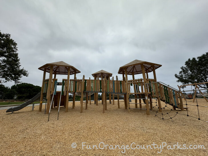 San Gorgonio Park in San Clemente - Fun Orange County Parks